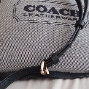 Coach | Bags | Coach Convertible Crossbody Exclusive | Poshmark